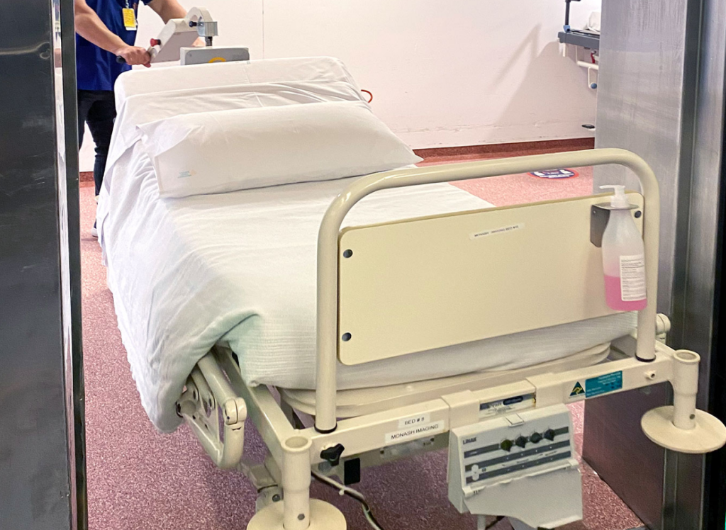 SHS-GZ30NH Patient Mover, Battery Powered, 500kg capacity, (No hitch ...