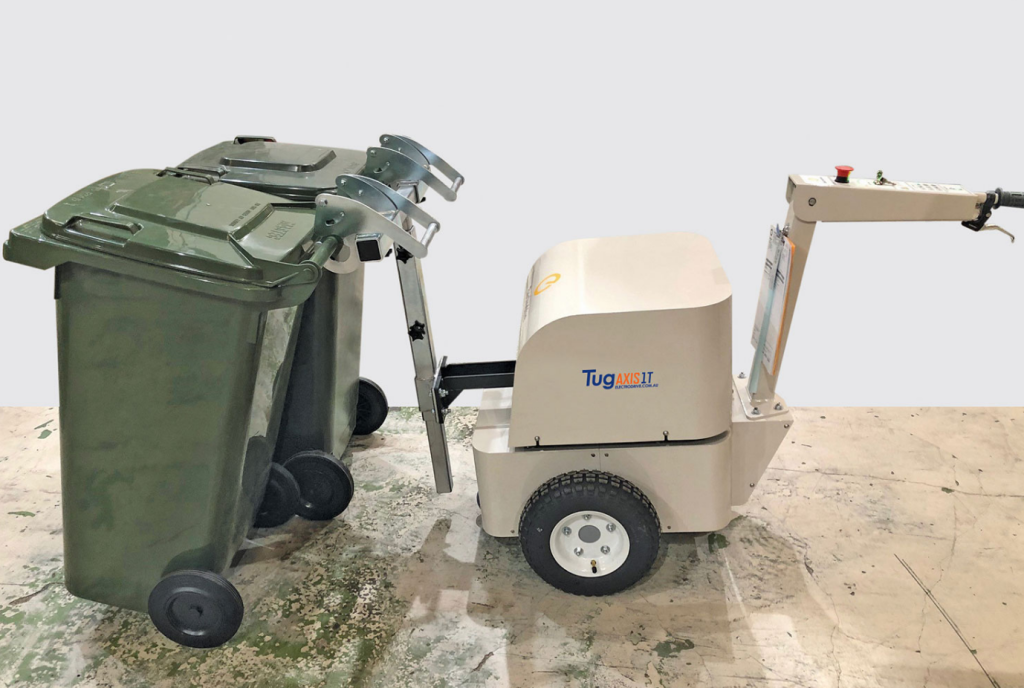 Tug Axis – 1T/2T No Hitch – Safe Handling Solutions