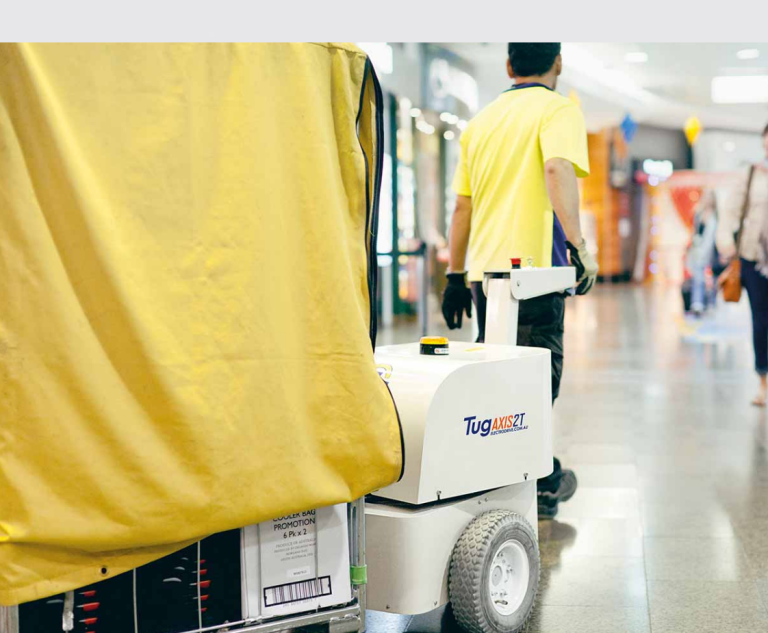 Tug Axis – 1T/2T No Hitch – Safe Handling Solutions