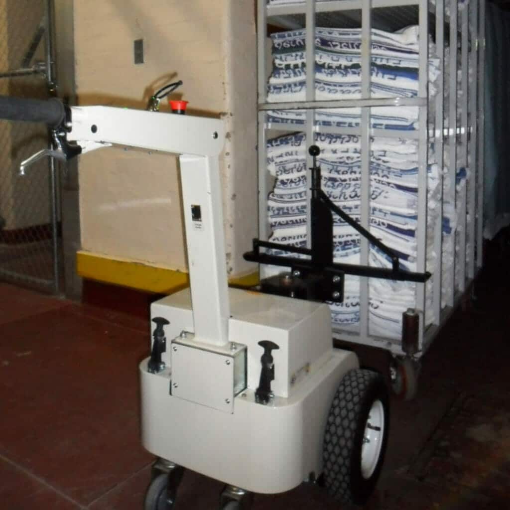 Compact Linen Mover 500Kg – Safe Handling Solutions
