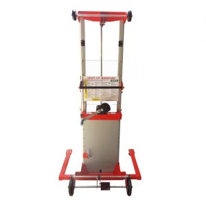 Winch Lifter / Duct Lifter-3.5M Lift / 159KG Capacity- Telescopic ...