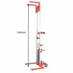 Winch Lifter / Duct Lifter-3.5M Lift / 159KG Capacity- Telescopic ...