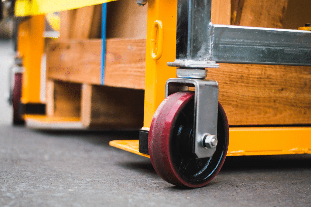 Switchboard/ Furniture Moving Trolley- 1800kg Capacity – Safe Handling ...