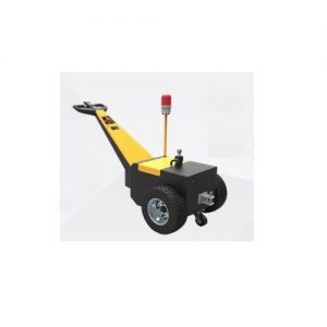 Electric Towing Tug- 2.5Ton with Towbar and hitch – Safe Handling Solutions