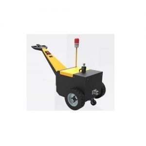 Electric Towing Tug- 3.5Ton with Towbar and hitch – Safe Handling Solutions