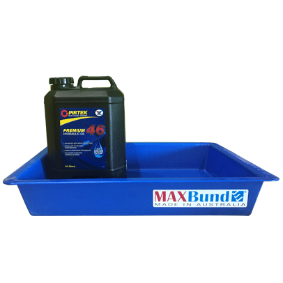 Bunding Trays – Safe Handling Solutions