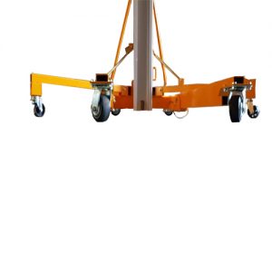 Aerial Winch Lifter / Duct Lifter- 5m Lift / 300kg Capacity- Aluminium ...