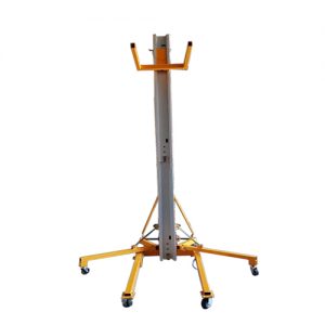 Aerial Winch Lifter / Duct Lifter- 5m Lift / 300kg Capacity- Aluminium ...