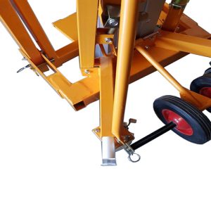 Aerial Winch Lifter / Duct Lifter- 3.5m Lift / 350kg Capacity ...