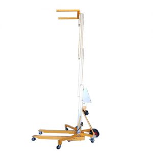 Aerial Winch Lifter / Duct Lifter- 5m Lift / 300kg Capacity- Aluminium ...