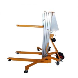 Aerial Winch Lifter / Duct Lifter- 3.5m Lift / 350kg Capacity ...