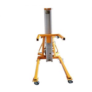 Aerial Winch Lifter / Duct Lifter- 5m Lift / 300kg Capacity- Aluminium ...