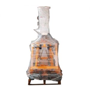 Aerial Winch Lifter / Duct Lifter- 5m Lift / 300kg Capacity- Aluminium ...