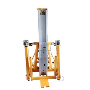 Aerial Winch Lifter / Duct Lifter- 5m Lift / 300kg Capacity- Aluminium ...