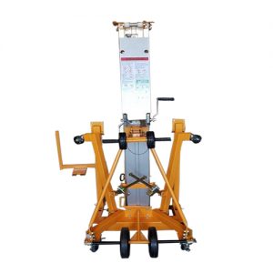 Aerial Winch Lifter / Duct Lifter- 5m Lift / 300kg Capacity- Aluminium ...