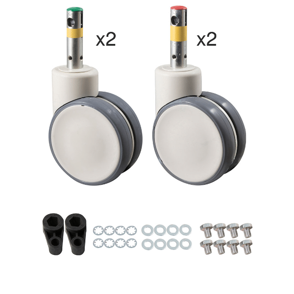 Castor Sets – Safe Handling Solutions