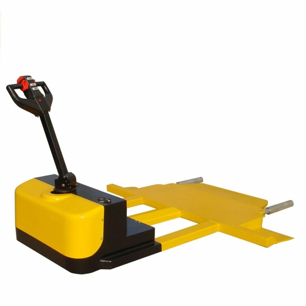 Full Electric Car Mover Tug- 1.5Ton – Safe Handling Solutions