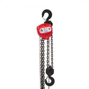 Beaver Chain Hoist, Comealong, Chain Block- AS1418.2 Compliant- Various ...