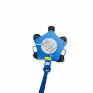 Container Moving Skate- 4T Capacity- Twist Locks – Safe Handling Solutions