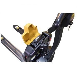 Full Electric Pallet Jack- 1.5Ton- 540mm Wide- 24V LI-ION Battery ...