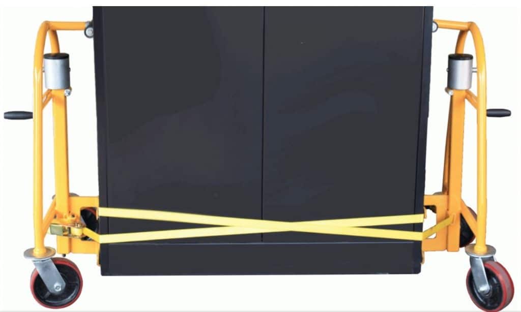 Furniture Moving Trolley Set- 600kg Capacity – Safe Handling Solutions