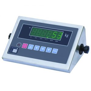 Industrial Mobile Floor Scale – Safe Handling Solutions