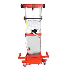 Winch Lifter / Duct Lifter- 3m Lift / 181kg Capacity- Counter Balance ...