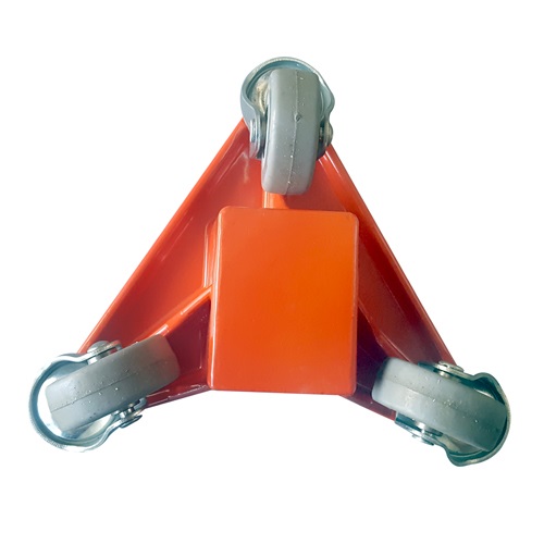 Load Skates / Roller Bars / Toe Jacks – Safe Handling Solutions