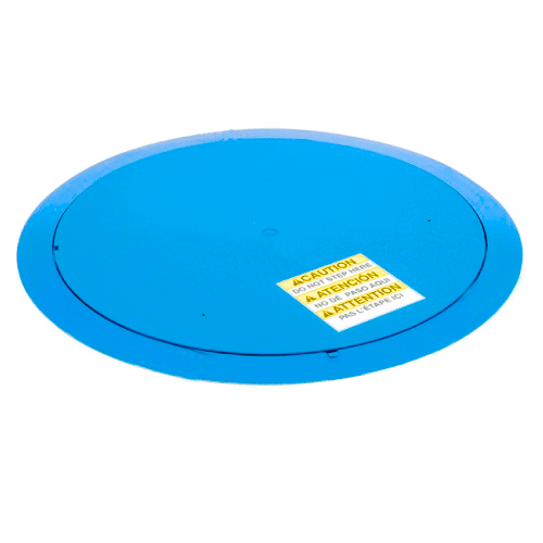 Pallet Turntable / Rotator- Low Profile – Safe Handling Solutions