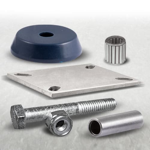 Spare Parts And Fittings – Safe Handling Solutions