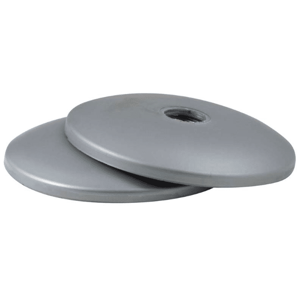 Silver thread guard set (Arc M Series) for 100mm wheels – Safe Handling ...