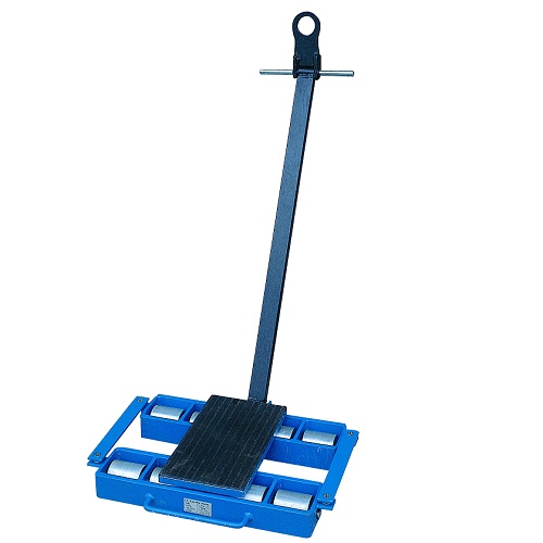 Steerable Load Skates- 3, 6 or 12T Capacity – Safe Handling Solutions