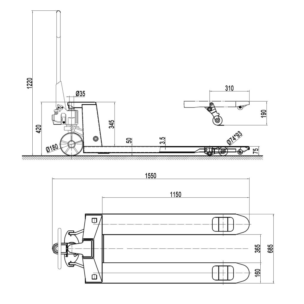 Heavy Duty / All Terrain / Reel / High Lift and Four Way – Safe ...