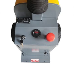 Electric Towing Tug- 1.5Ton with Hitch – Safe Handling Solutions