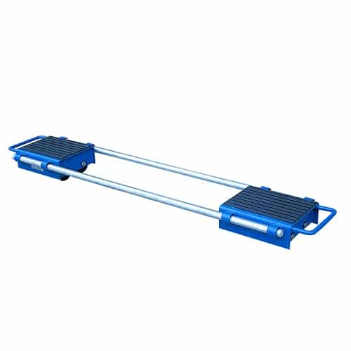 Adjustable Load Skates- 6, 12 or 24T Capacity – Safe Handling Solutions