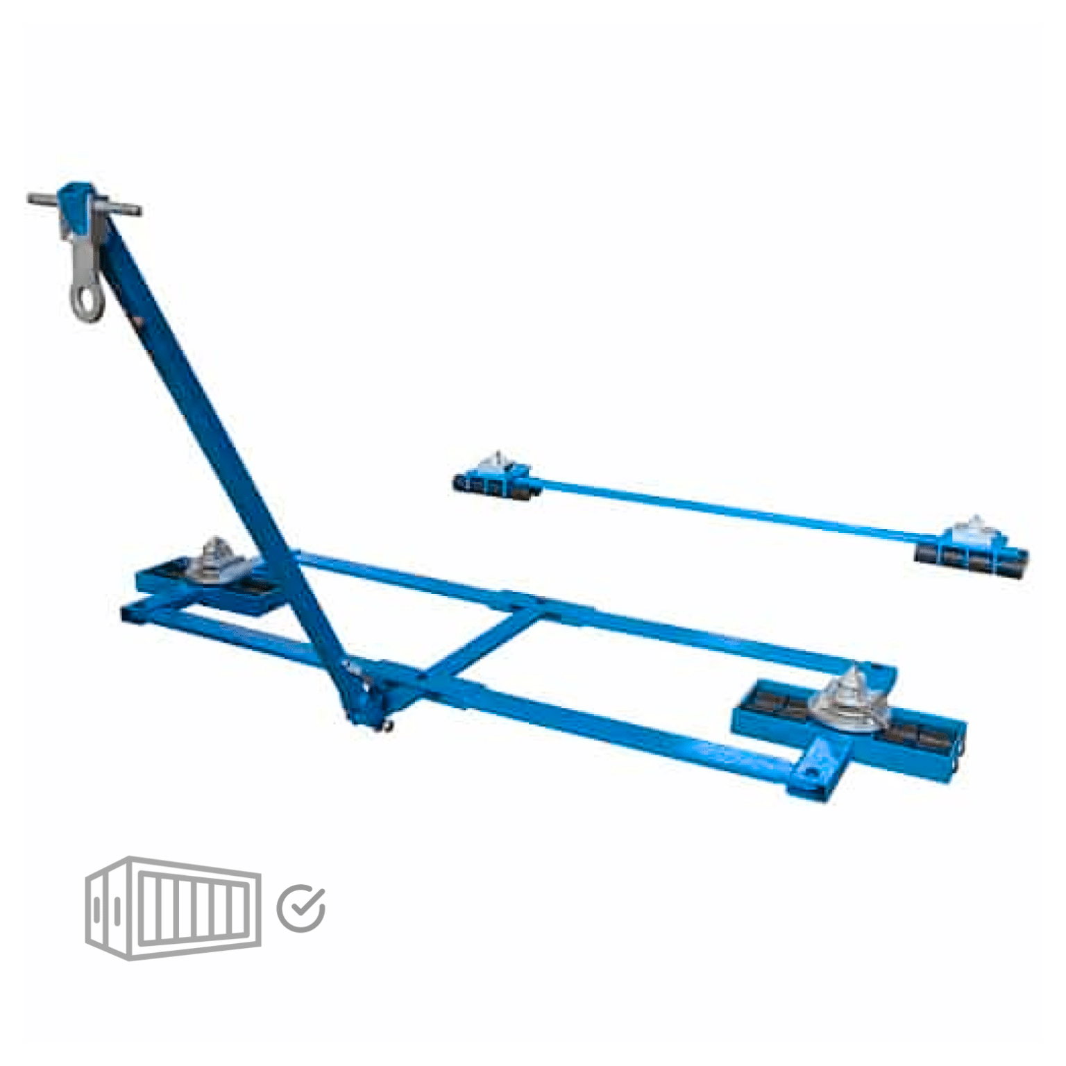 Load Skates / Roller Bars / Toe Jacks – Safe Handling Solutions