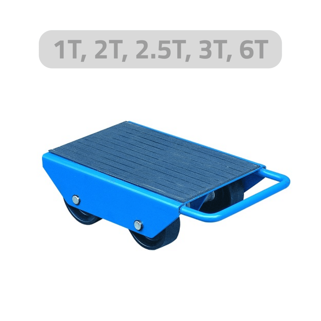 Fixed Load Skates- 1, 2, 2.5, 3 or 6T Capacity – Safe Handling Solutions