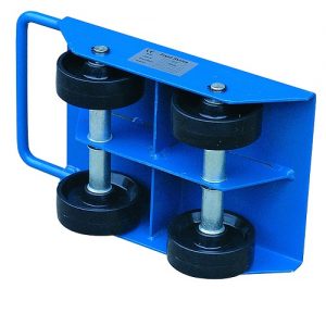 Load Skates / Roller Bars / Toe Jacks – Safe Handling Solutions