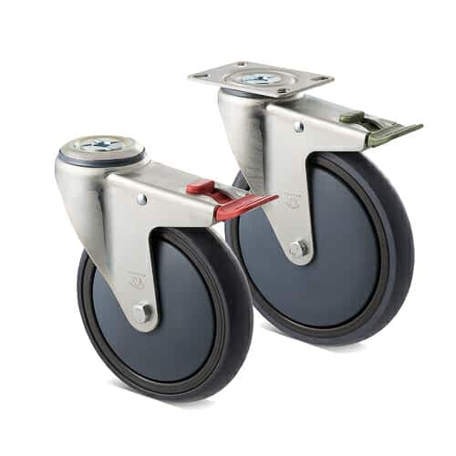 Big M Series Castors – Safe Handling Solutions