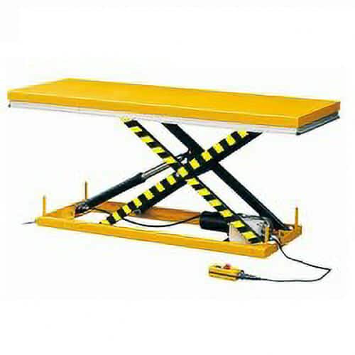 Electric Scissor Lift Tables – Safe Handling Solutions