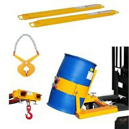 Heavy Lifting Equipment - Lifting Gear | Safe Handling Solutions