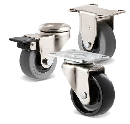 L Series Castors – Safe Handling Solutions