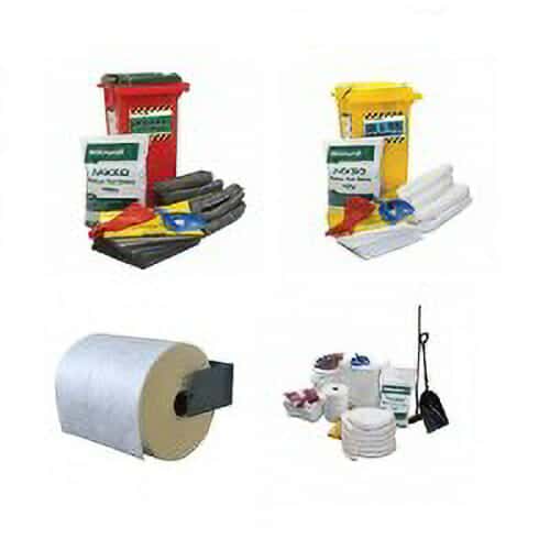 Spill Kits / Spill Control – Safe Handling Solutions