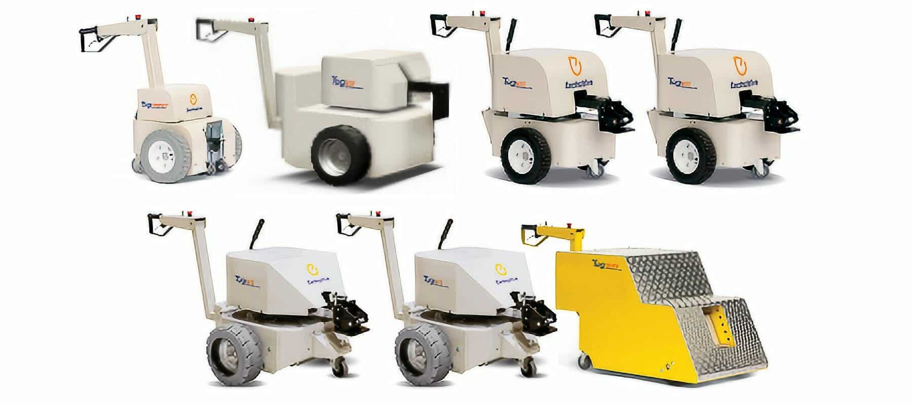 Tugs – Safe Handling Solutions