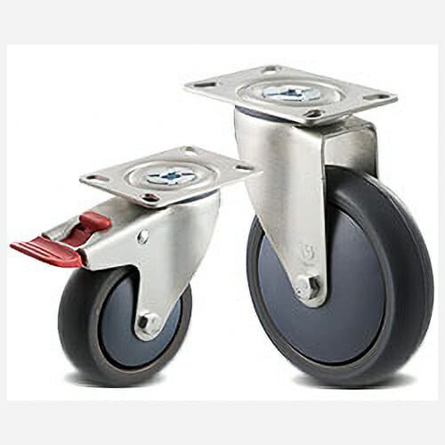 Conductive Wheels – Safe Handling Solutions