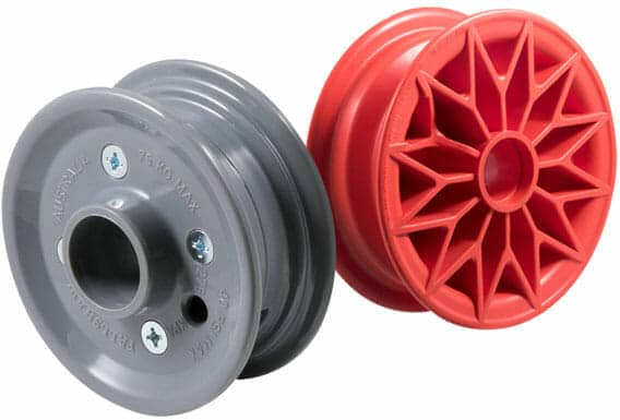 Plastic Rims – Safe Handling Solutions