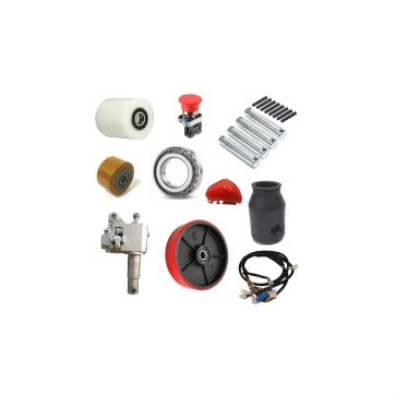 Pallet Jack Spare Parts - Pallet Truck Parts | Safe Handling Solutions