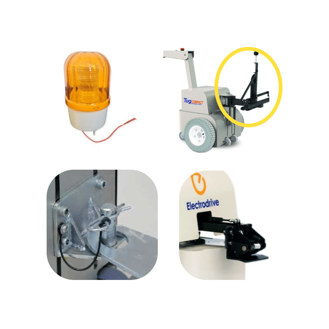 Hitches & Accessories – Safe Handling Solutions