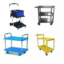 Material Handling Trolleys | Safe Handling Solutions