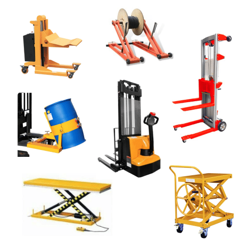 Heavy Lifting Equipment - Lifting Gear | Safe Handling Solutions